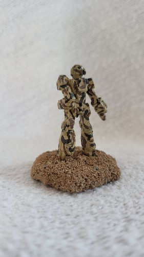 Battletech Unseen Metal Wasp Nicely-Painted Ral Partha FASA Vintage | eBay