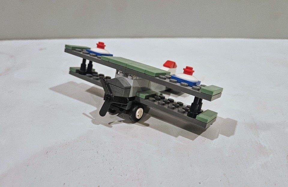 Lego - Sopwith Camel - #40049 - Complete - Retired | eBay