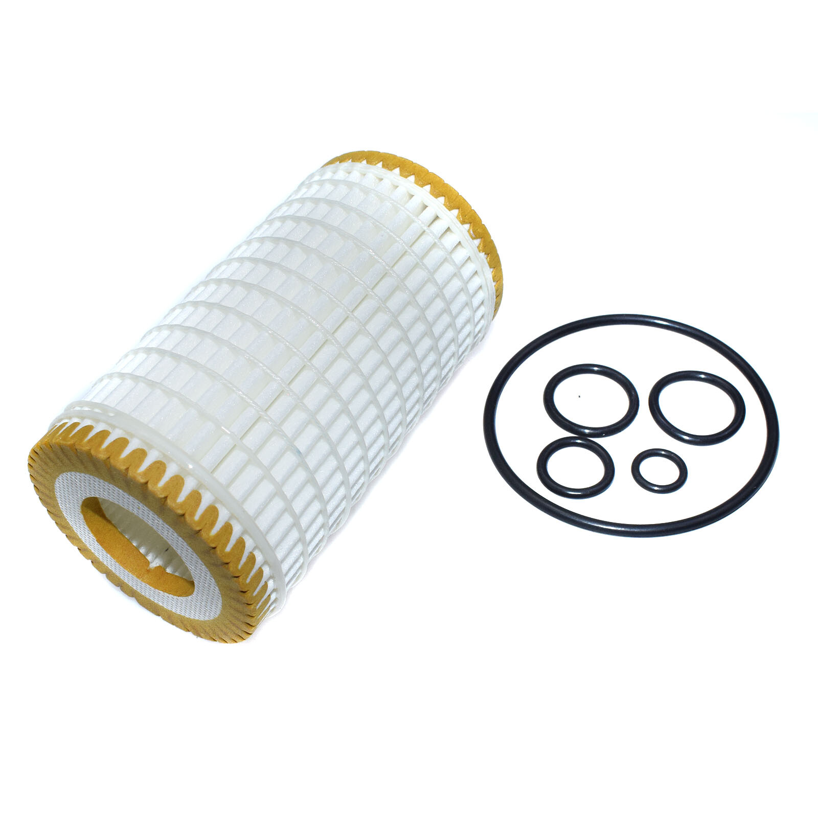 Oil Filter & Gasket For Benz C300 R350 S550 E320 E550 ML550 CLS550 ...