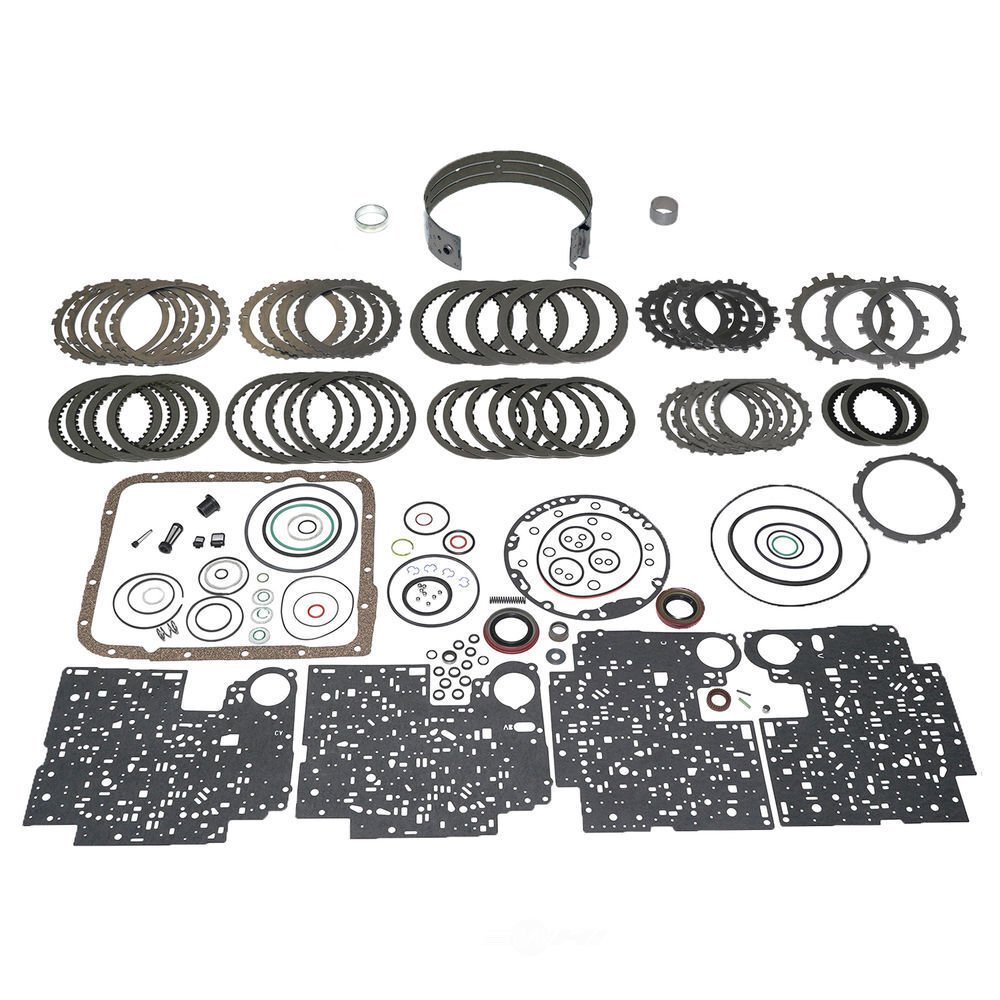 Automatic Transmission Master Repair Kit-Auto Trans Master Repair Kit ...