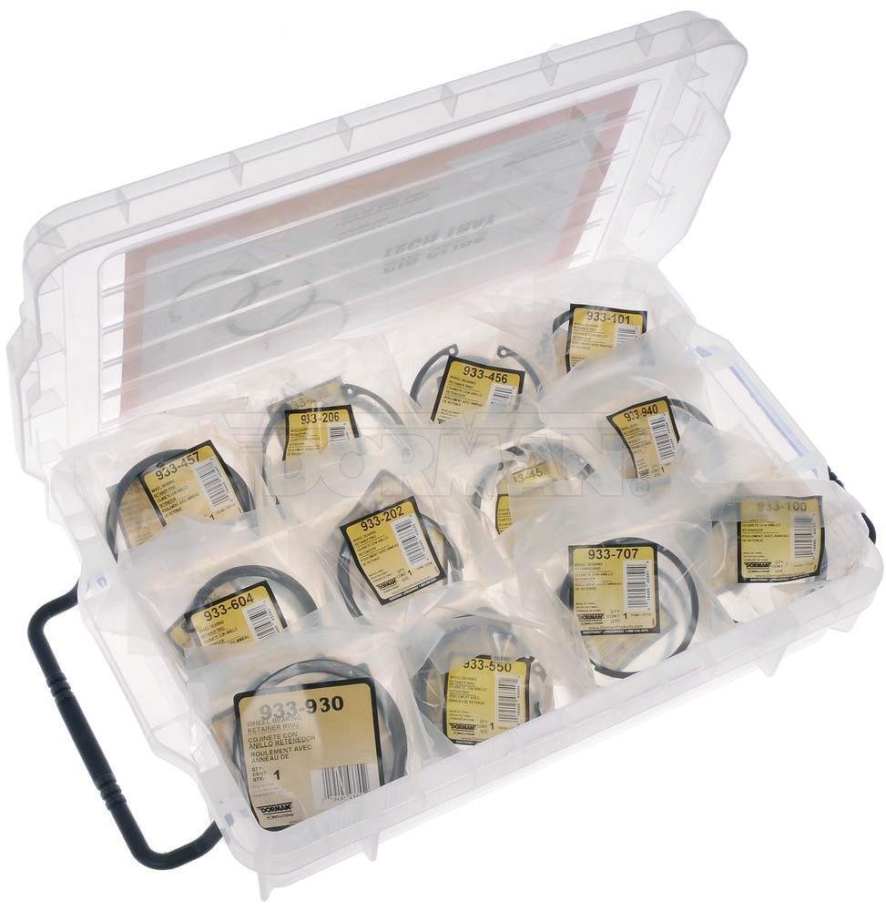 Retaining Clip Assortment Dorman 030-012 for sale online | eBay
