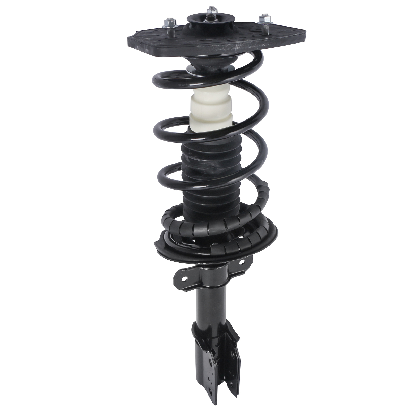 Rear Left & Right Complete Struts Assembly For Chevrolet Impala Olds ...