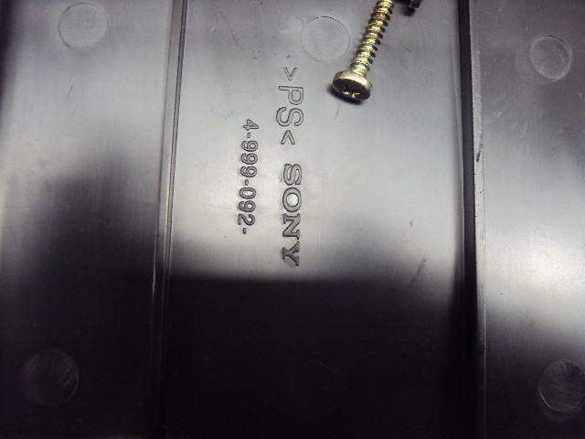 Sony SA-W303 Super Subwoofer Bass Port w/ Mounting Screws. Parting Out ...