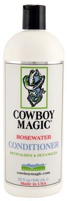 Cowboy Magic Rosewater Conditioner 32oz | eBay