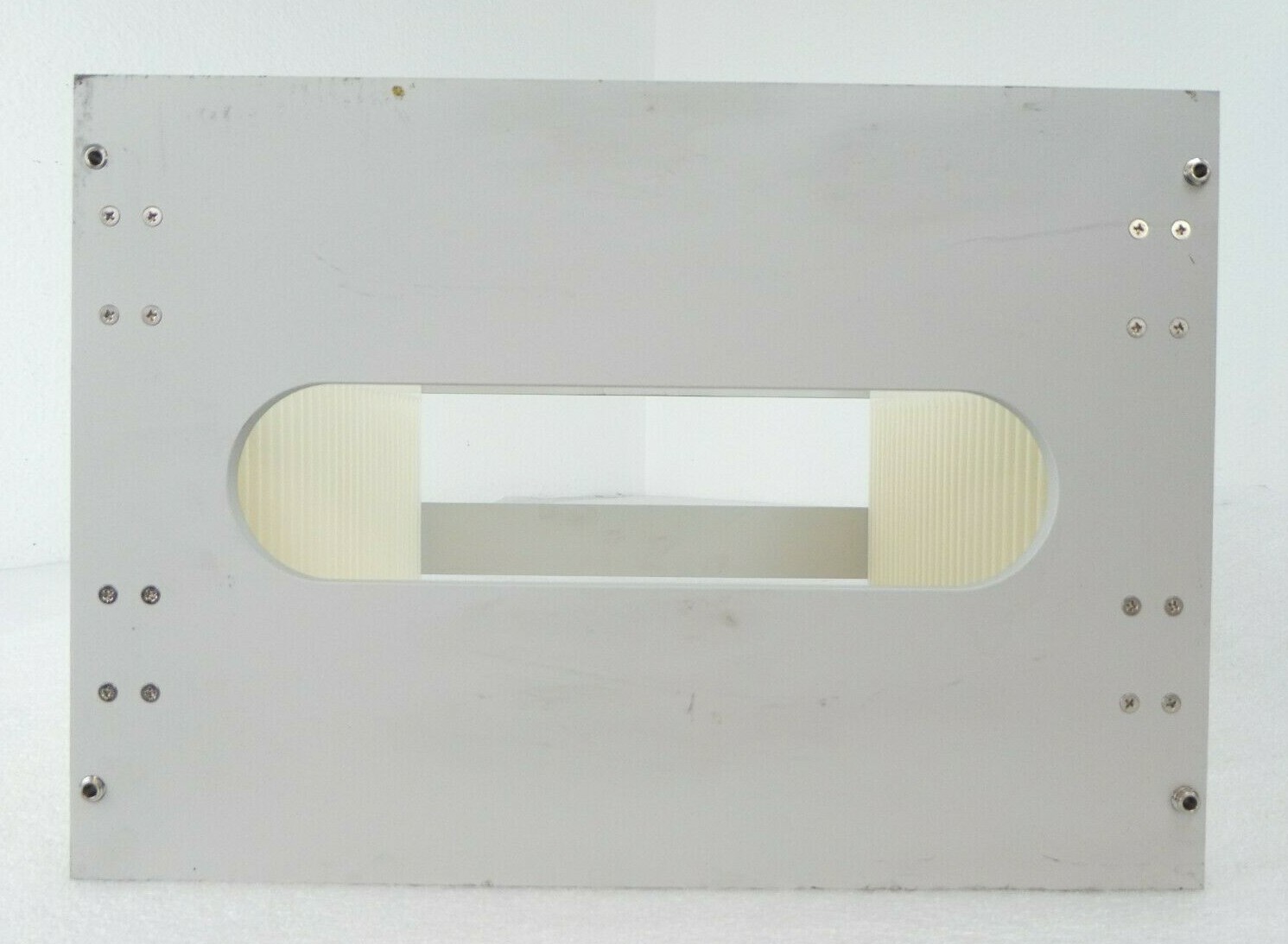 TEL Tokyo Electron 300mm Wafer Shuttle 12" IRAM Interface Block Lithius ...