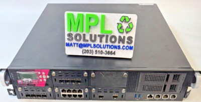 Check Point 23800 2U Rackmount OPNsense Firewall 2X Xeon E5-2680v3 PD ...