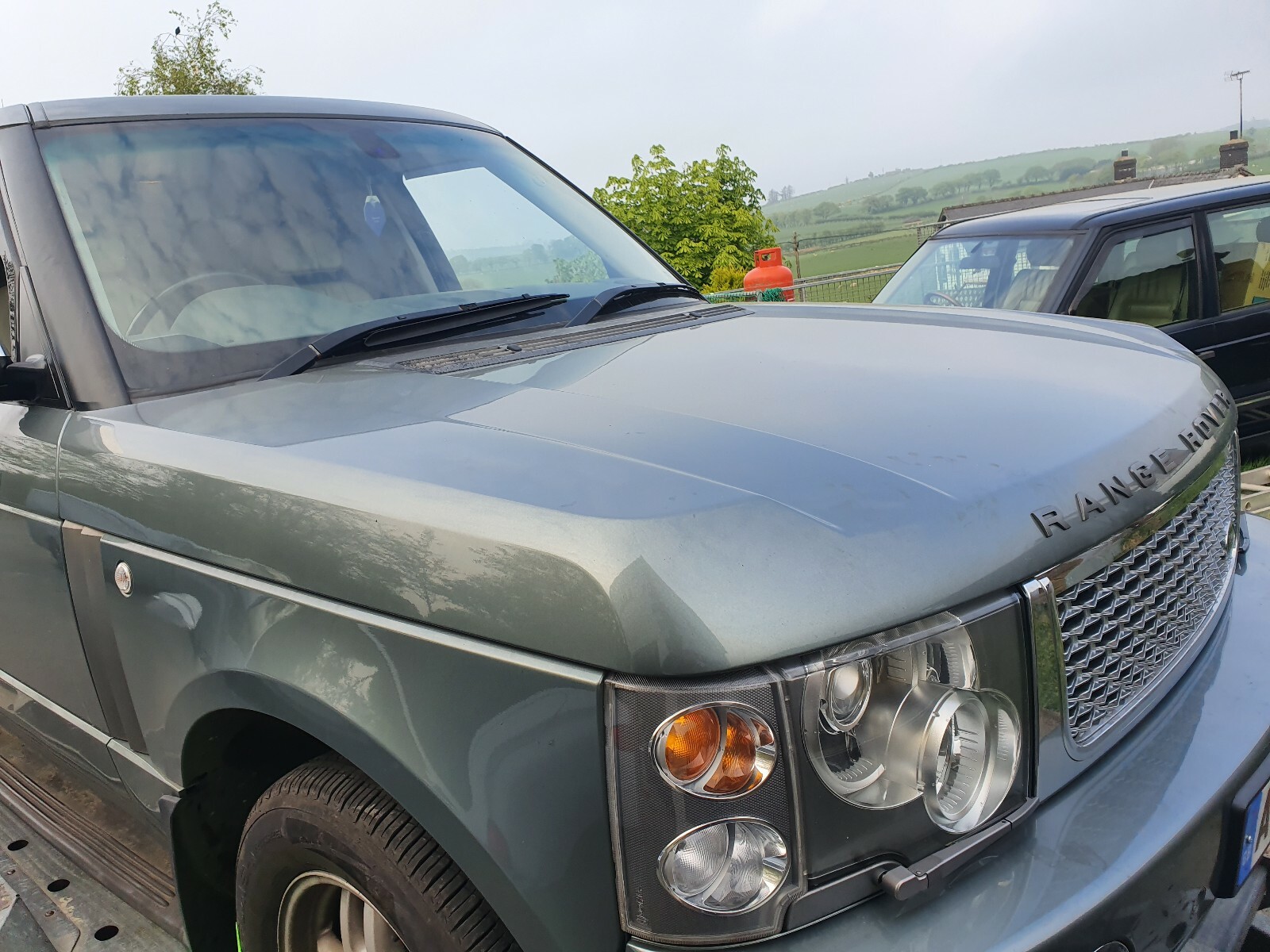 Range rover l322 bonnet | eBay UK