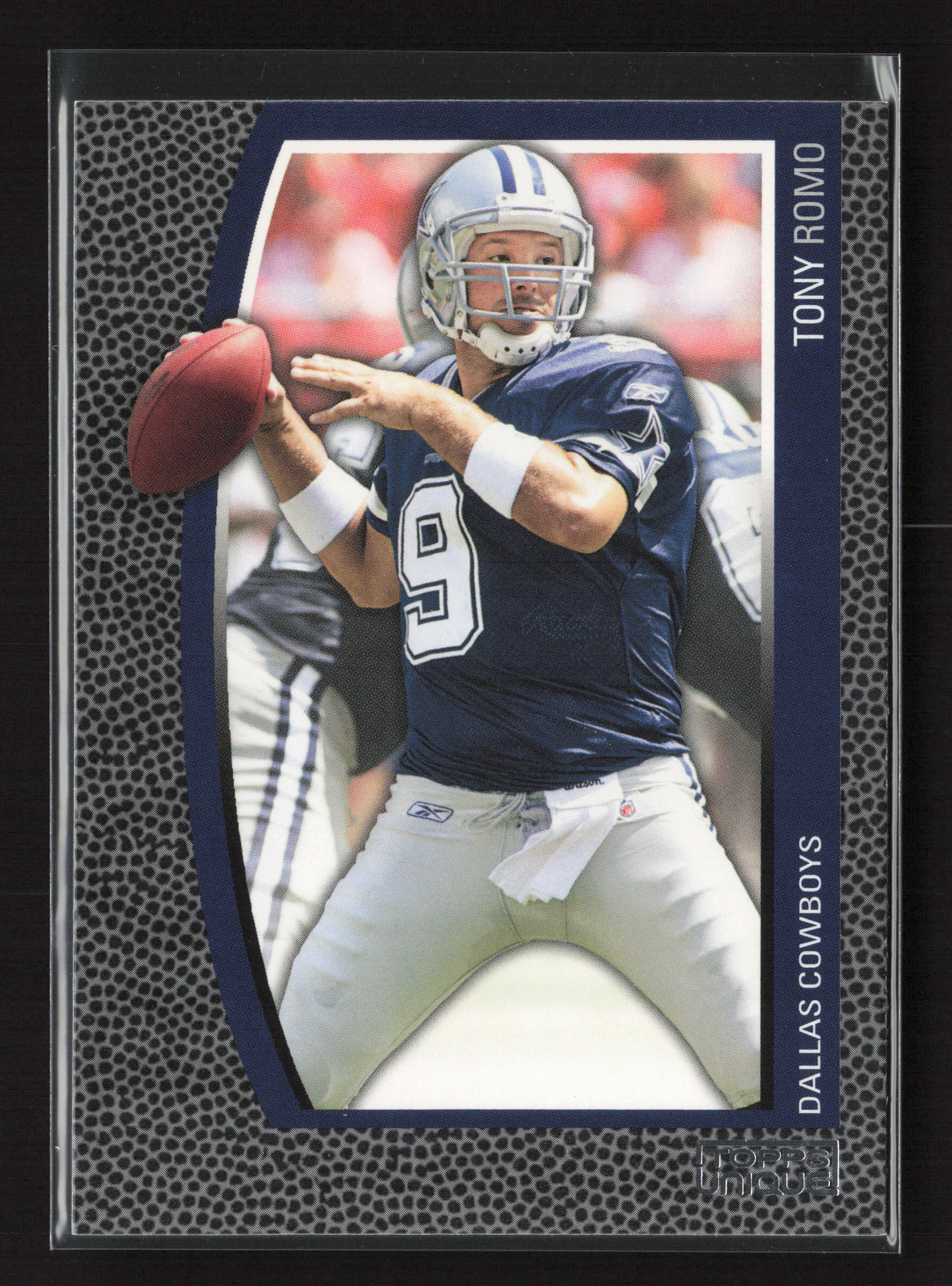 2009 Topps Unique #61 Tony Romo Dallas Cowboys | eBay