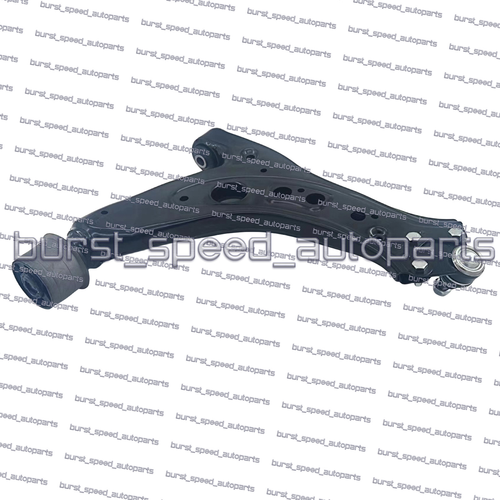 Left Front Lower Control Arm & Ball Joint Bush for Volkswagen Polo 9N ...