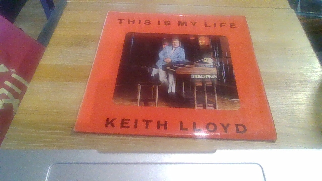 KEITH LLOYD THIS IS MY LIFE 1st PRIVATE UK LP 1974 Booker T. Organ Funk SIGNED | eBay UK
