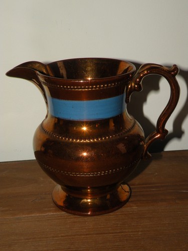 Pot en Jersey Ancien 15 cm de haut | eBay