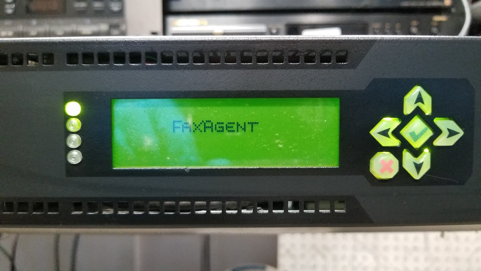 Axacore AX-ECP-R2 Fax Agent | eBay