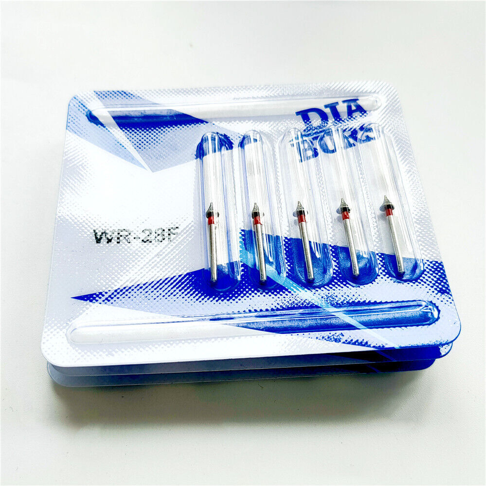 Dental Diamond Burs WR-28F Interproximal Enamel Reduction IPR Bur 95% ...