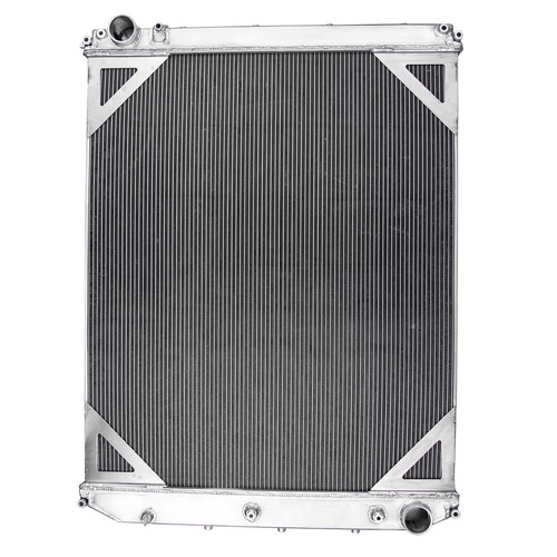 3Row Aluminum Radiator For 2008-2018 Volvo VAH VNL,VNM VHD/VNX Mack ...