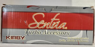 Kirby Sentria Turbo Accessory Sander Massager Polisher Scrubber Model ...