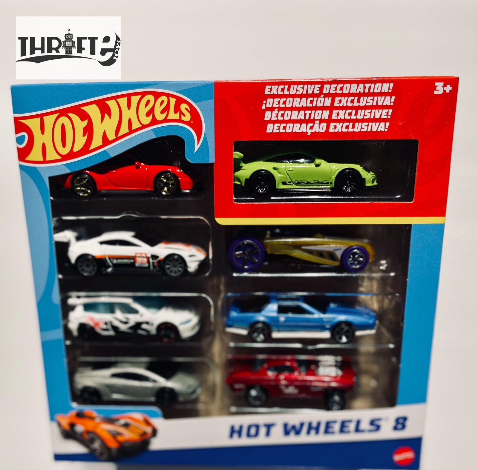 Hot Wheels - 8 pack | eBay