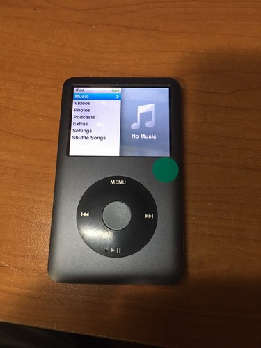 Apple iPod Classic 7th gen ,Model-A1238 160GB | eBay