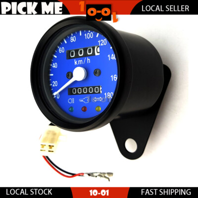 Backlight Odometer Speedometer For YAMAHA WR 450F 2001 2002 2003 2004 ...