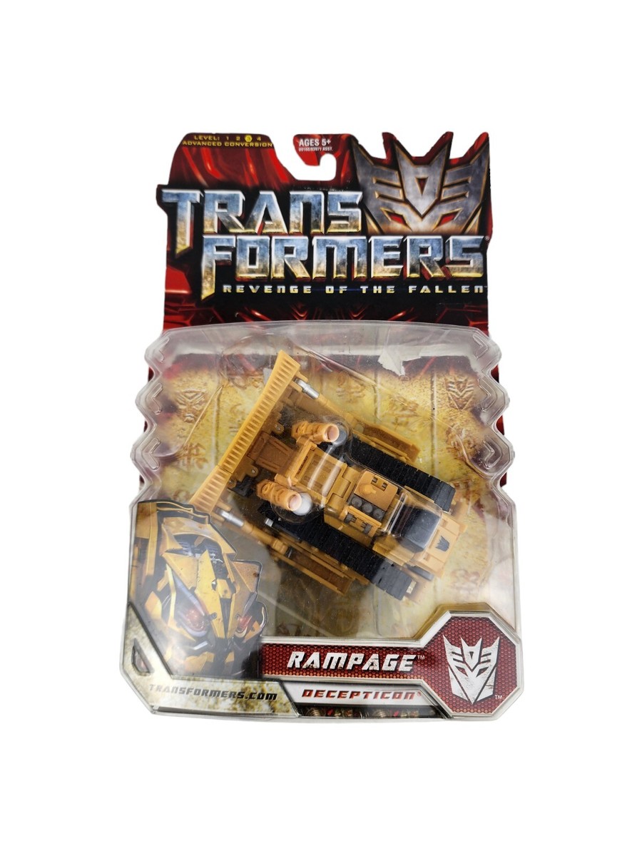 Transformers Revenge Of The Fallen Rampage Transformers Revenge Of The