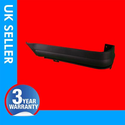 FOR FORD TRANSIT MK6 MK7 REAR BUMPER CORNER END CAP STRAP LEFT ...