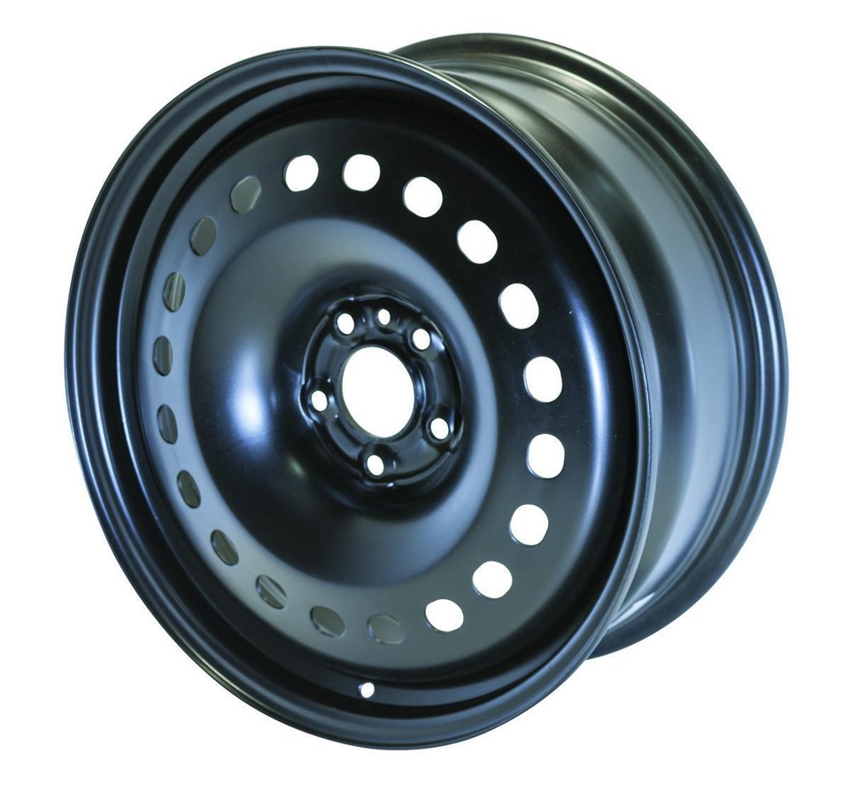 18 Inch Black Steel Wheel Rim for Jeep Compass, 18x7.5 5x110 5 Lug ...