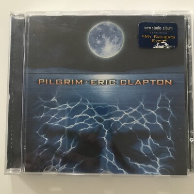 Pilgrim by Eric Clapton (CD, 1998) 93624657729 | eBay Australia