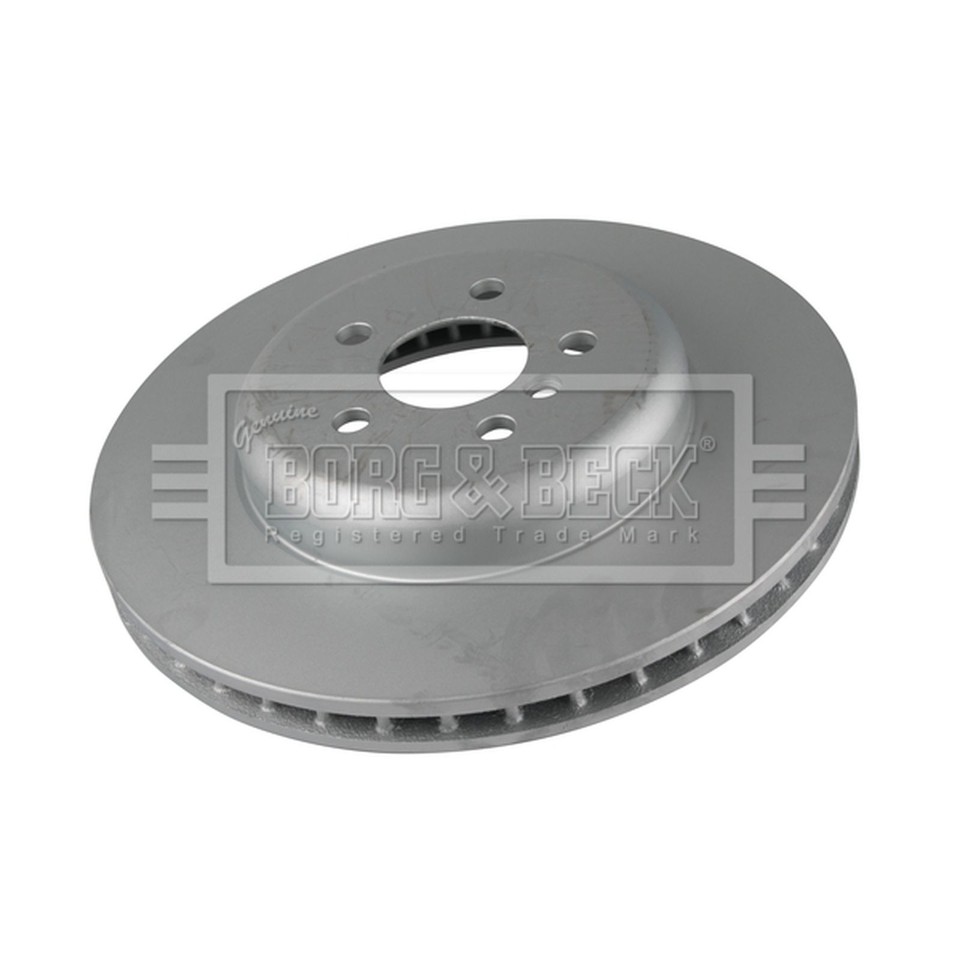 2x Brake Discs Pair Vented For BMW X5 G05 xDrive 25d Front 34106865723 ...