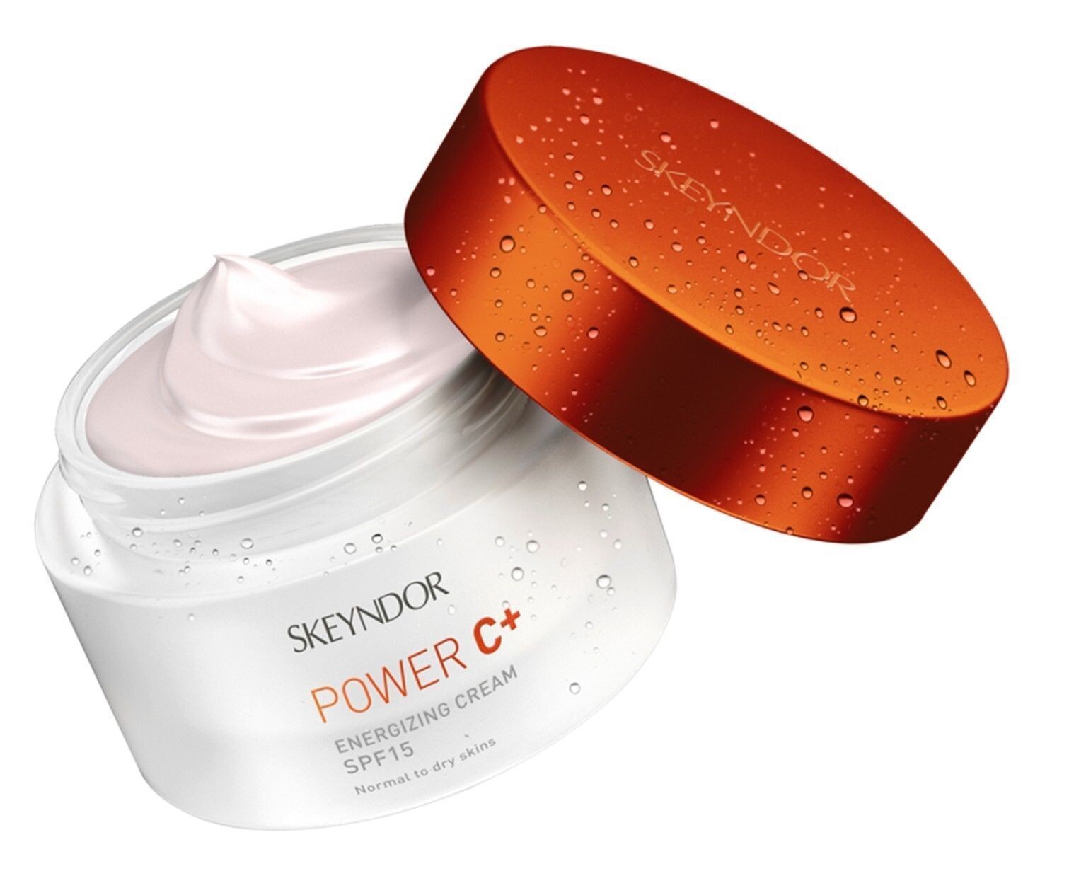 Crema Energizante Piel Normales a Secas Energizing Cream 50ML Power C+ ...