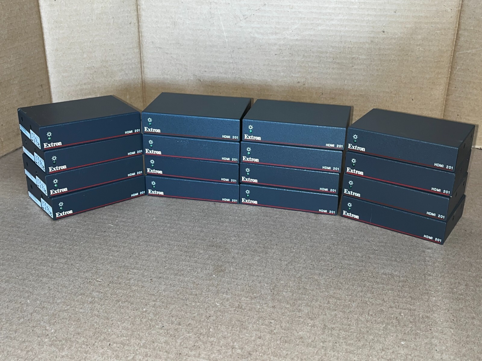 Lot of 16 Extron HDMI 201 RX Receivers | eBay