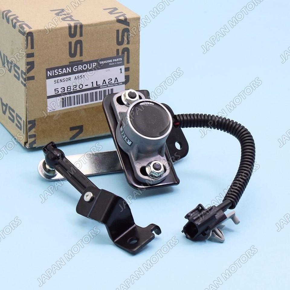 New OEM Nissan Armada Infiniti QX80 QX56 Rear Suspension Ride Height ...