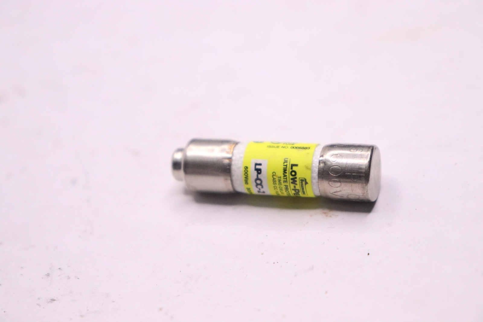 UL Class CC Fuse Time Delay LP-CC Series 1A 600VAC 300VDC LP-CC-1 | eBay