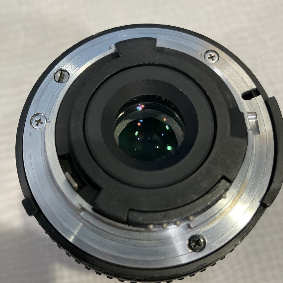 Nikon AF Nikkor 28-70mm F/3.5-4.5 D Zoom Lens - FOR REPAIR/PARTS ...