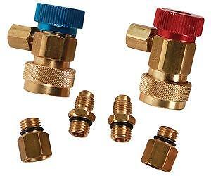 FJC FJC-6820 R1234YF CONVERSION KIT W/COUPL | eBay