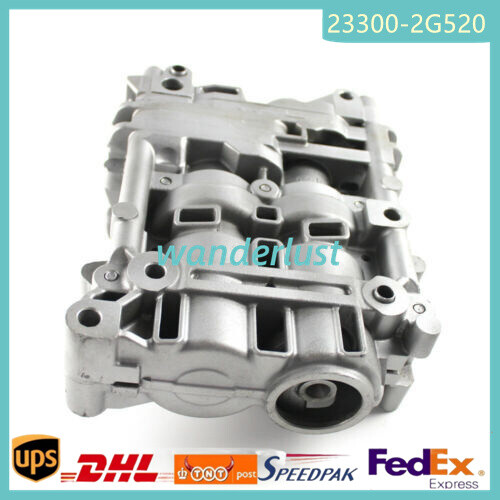 Shaft Balance Oil Pump For Hyundai Sonata Azera 2.0L 2.4L 2011-2014 ...