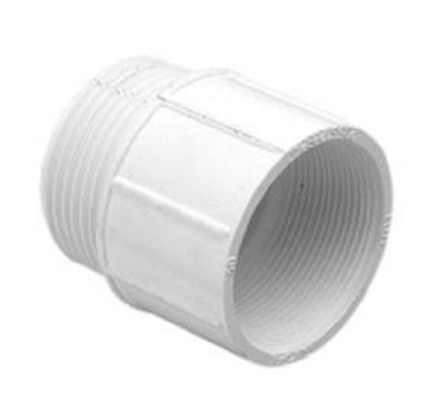 Clipsal CONDUIT PVC SCREWED CONVERTER 32mm BSP Male To 40mm Female ...