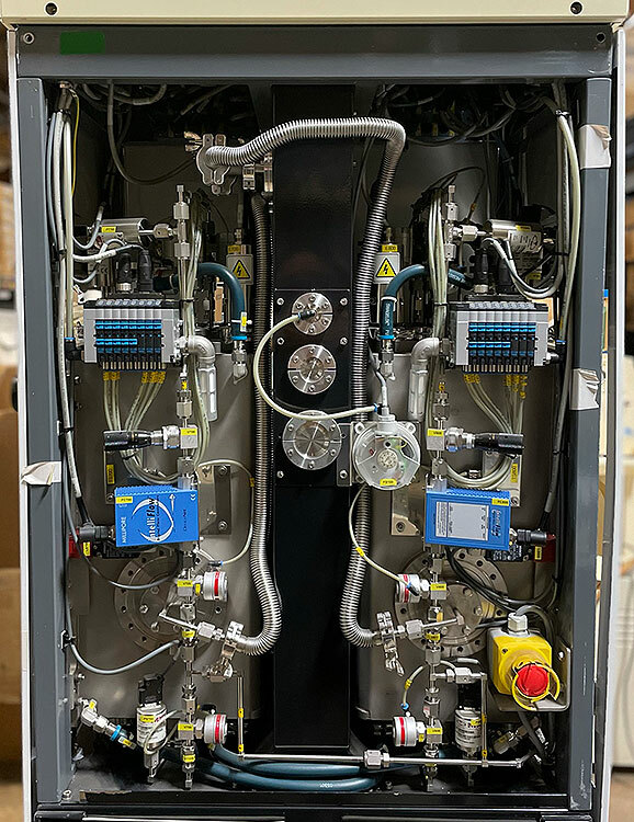 ASM Pulsar 3000 ALCVD/ALD Atomic Layer CVD 300mm Reactor Process Module ...