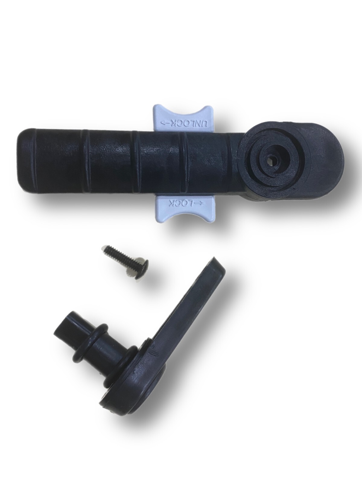 Jim Black Locking Escape Hatch Handle Kit Part# 595-EHKL | eBay