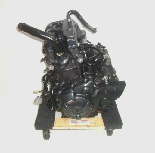 22-25 YAMAHA YZF R7 YZFR7 ENGINE MOTOR RUNS EXCELLENT 2022-2024 2023 ...
