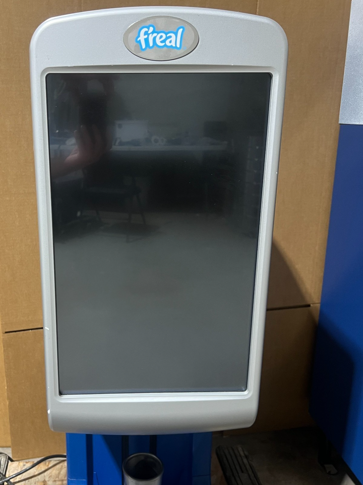 F’real FRLB4 Milkshake Machine blender & Freezer See Viedo Read ...