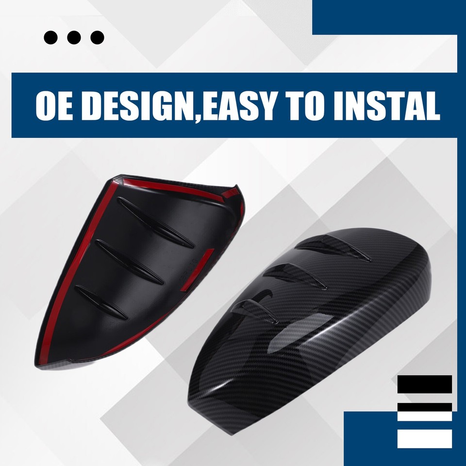 1 Set Side Caps for Avanza Premio Veloz 2022+ Parts W5J57389 | eBay UK