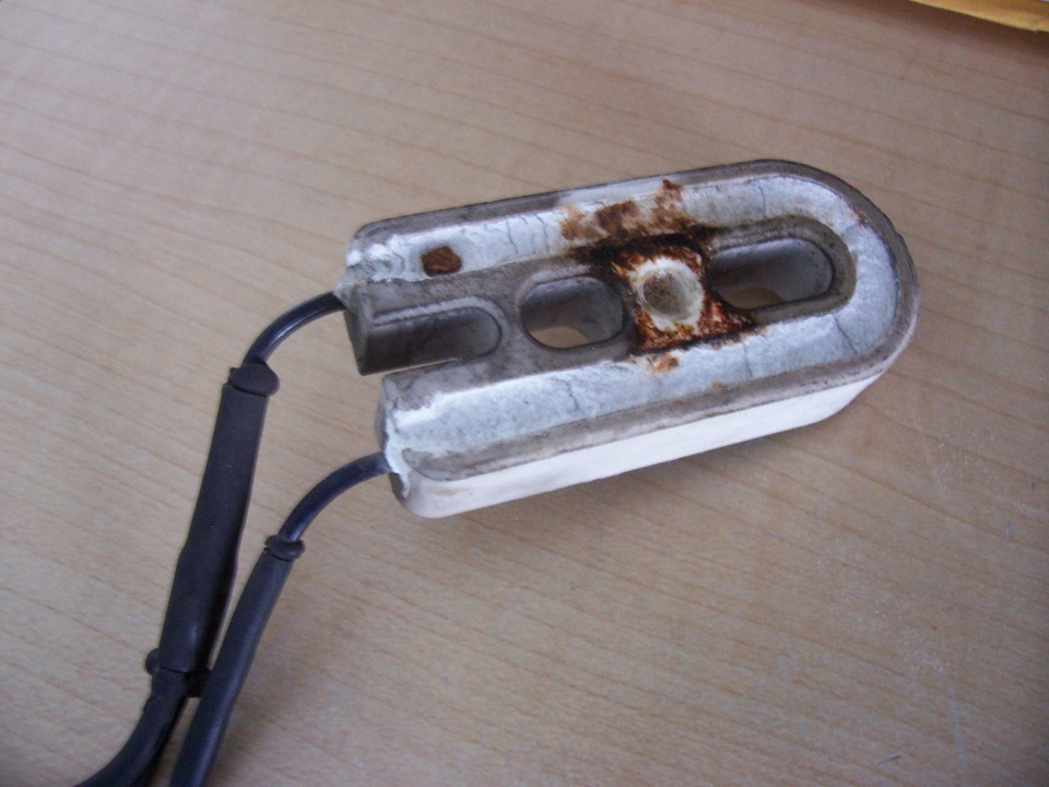 05-06-07 JEEP SRT8 6.1 HEMI ENGINE COOLING FAN RESISTOR,TESTED!USED ...