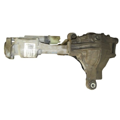 Front Carrier Axle 3.42 Ratio Differential (ACGU) Canyon Colorado 2021 ...