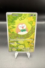 Rowlet 090/088 Me03: Perfect Order Holo for sale online | eBay