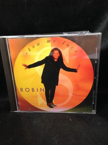 CD Robin Show Me Love | eBay