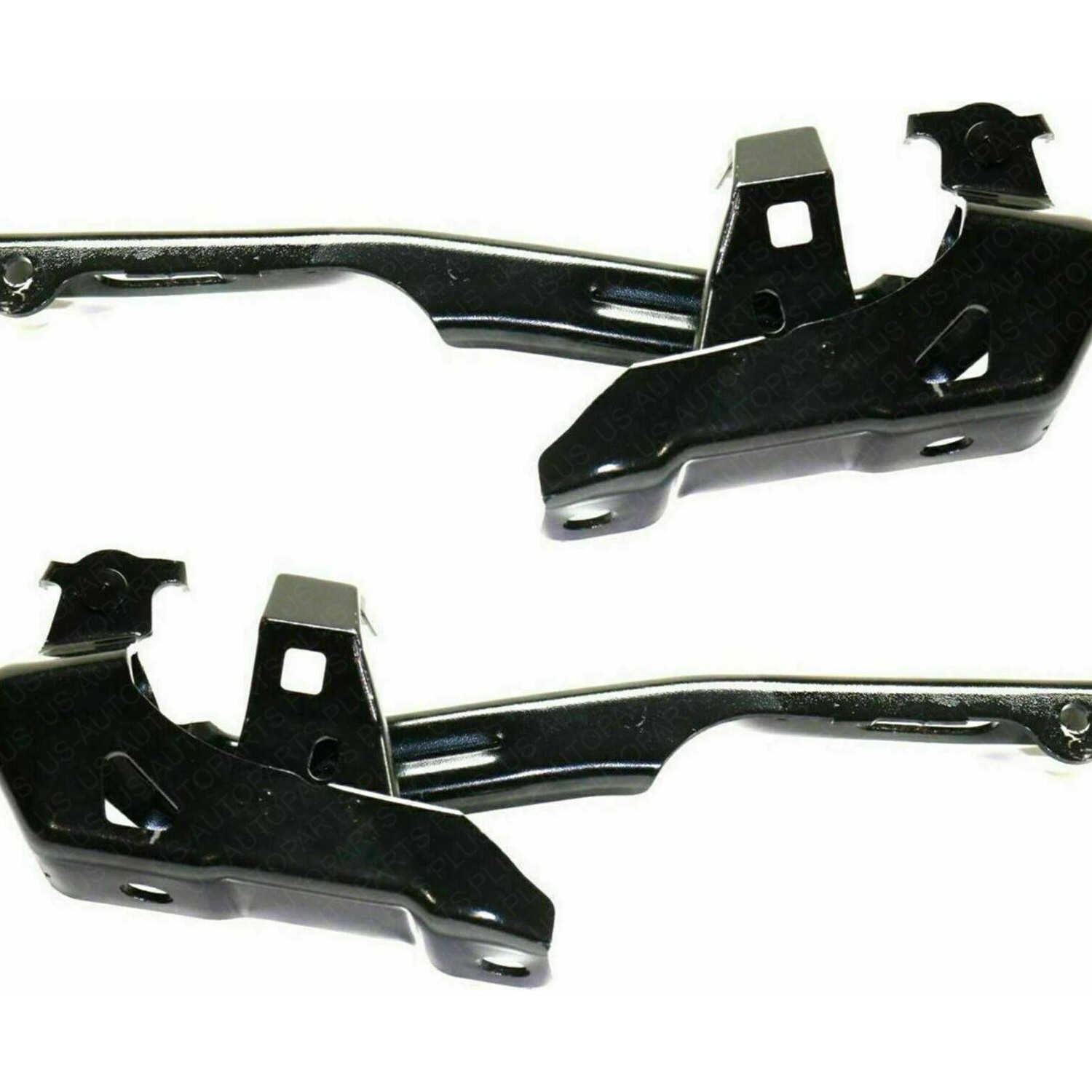 Hood Hinge Left Driver & Right Passenger Side For 2016-2021 Honda Civic ...