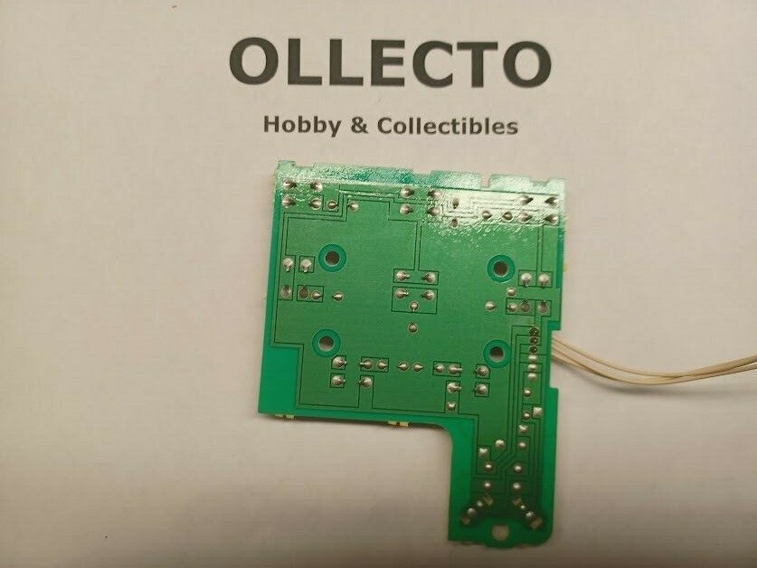 YAMAHA KX-230 Cassette Deck Used Parts. Front panel Control board KX ...