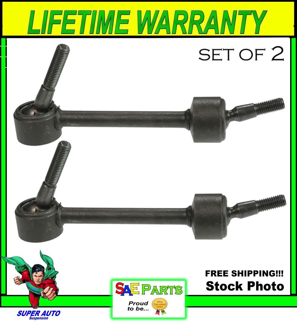 *NEW* SET Heavy Duty K8853 Suspension Stabilizer Bar Link Kit Front | eBay