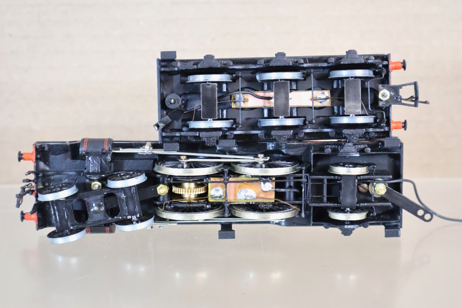 DJH K97 KIT BUILT BR 4-4-2 BRIGHTON ATLANTIC H2 LOCO 32426 ST ALBANS ...