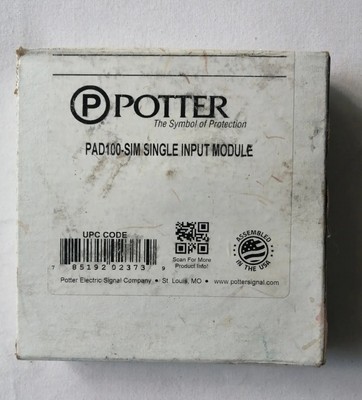 Fire Alarms - Single Input