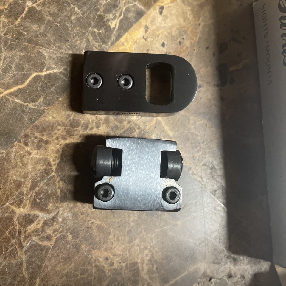 Burris TU-94 Winchester 94 Scope Base 410286 - Trumont- New Old Stock ...